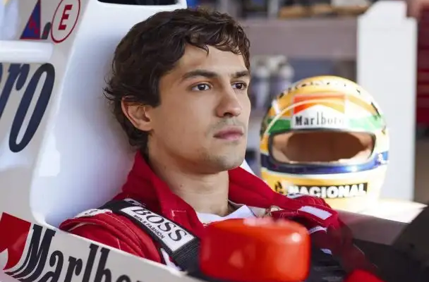 Grande aposta da Netflix, série do Ayrton Senna ganha data de😬 ... Grande aposta da Netflix, série do Ayrton Senna ganha data de😬 ...