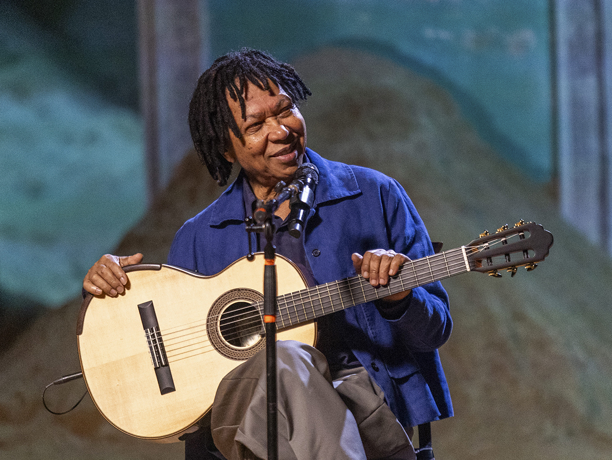 EXCLUSIVO: DJAVAN RELEMBRA CARREIRA NO “SOM BRASIL” E MOSTRA PRIMEIRAS ...