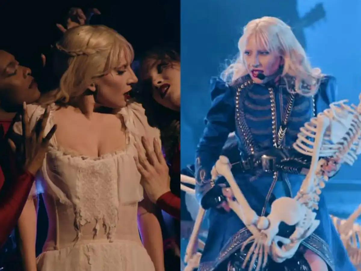 LADY GAGA FAZ “ÓPERA POP” PERFEITA NO COACHELLA E REAFIRMA SEU STATUS ...